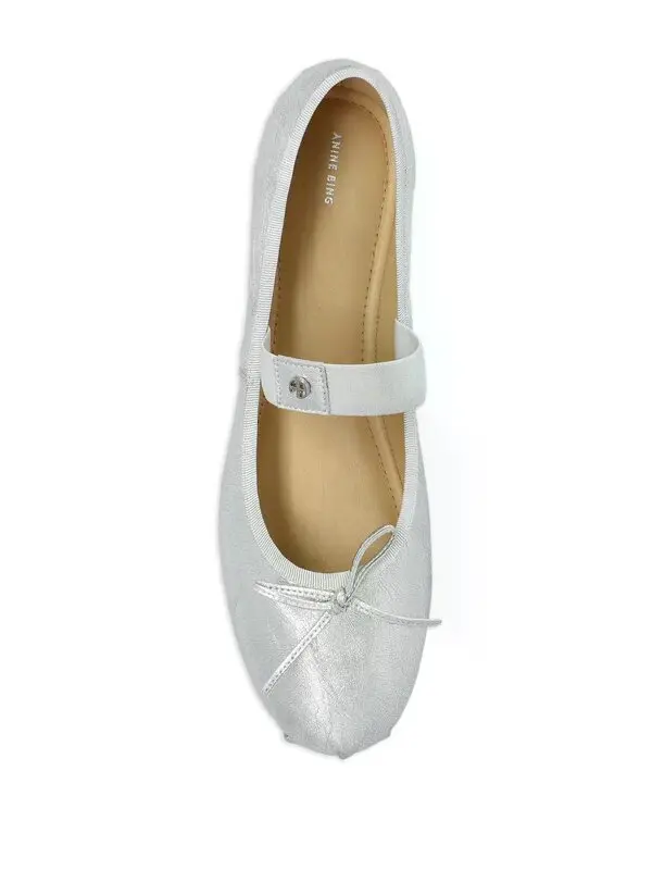 ANINE BING Jolie Ballet Flats