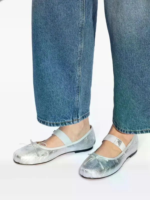 ANINE BING Jolie Ballet Flats