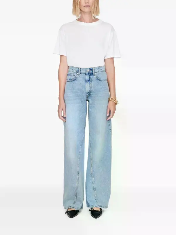 ANINE BING Brie Jeans