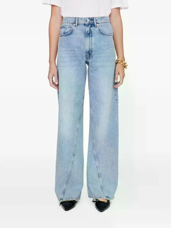 ANINE BING Brie Jeans