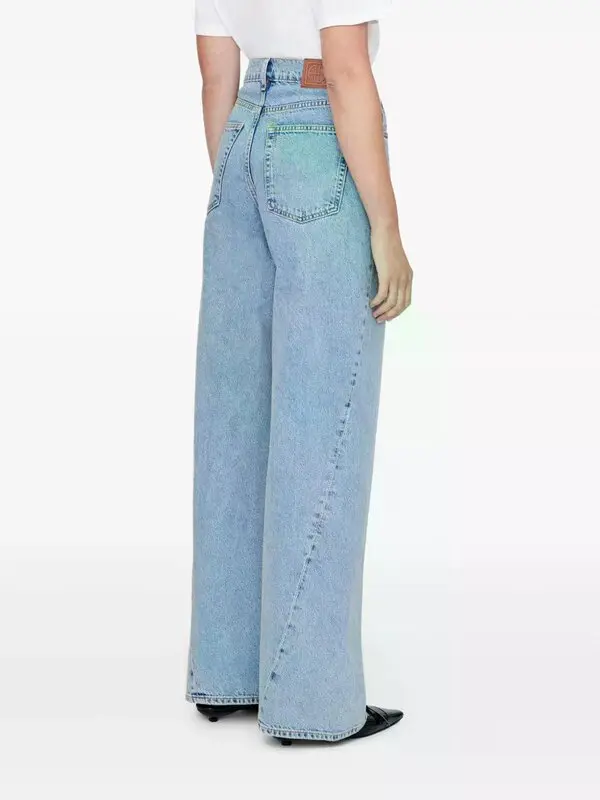 ANINE BING Brie Jeans