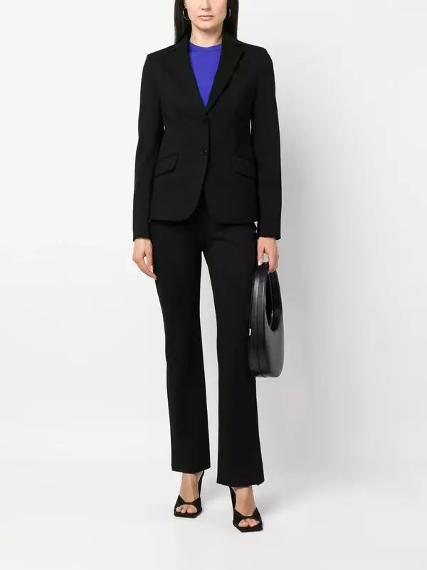 Karl Lagerfeld Straight-leg Trousers