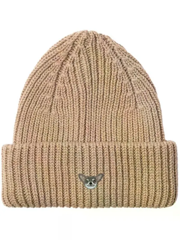 PELO FOUNDATION Chihuahua Beanie Hat - Neutrals