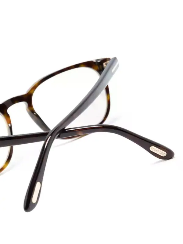 TOM FORD Square Frame Eyeglasses