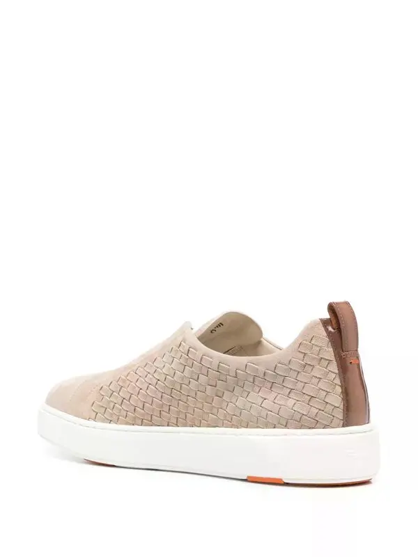 Santoni Wave Sneakers