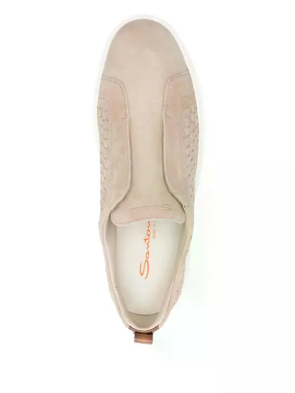 Santoni Wave Sneakers