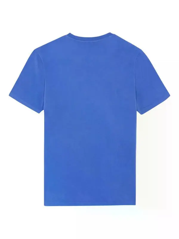 Vilebrequin Logo-print T-shirt