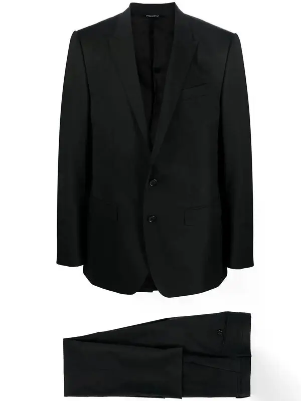 Dolce & Gabbana Single-breasted Suit