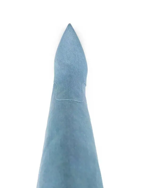 SCAROSSO 85mm Thigh-high Boots