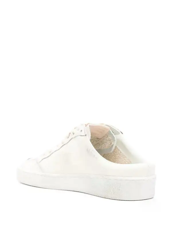 GOLDEN GOOSE Ball Star Slippers