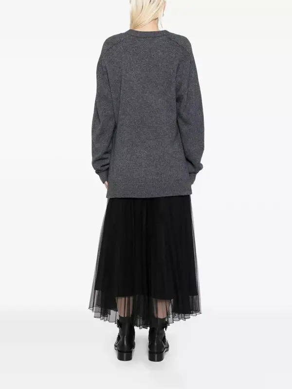 B+AB Layered Wrap-style Set