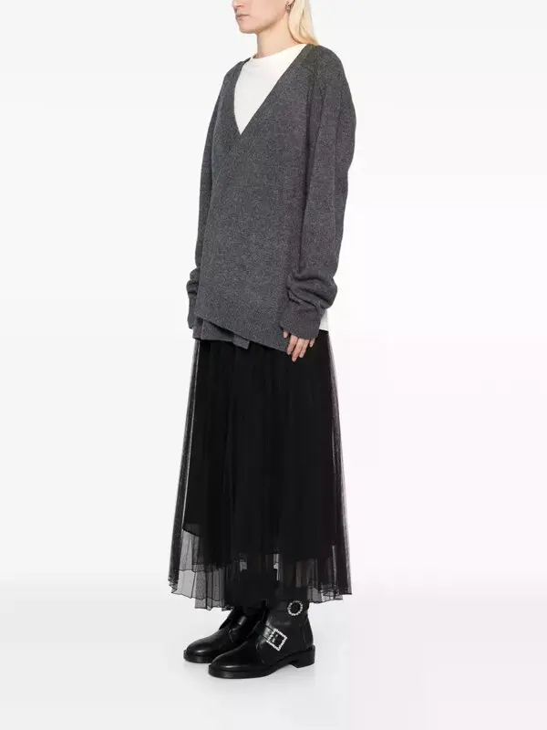B+AB Layered Wrap-style Set