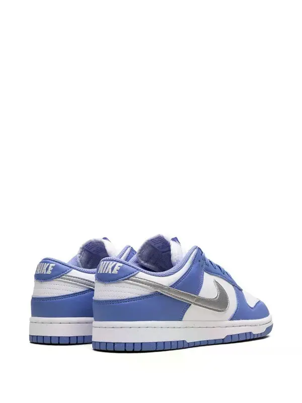 Nike Dunk Low Sneakers - Blue