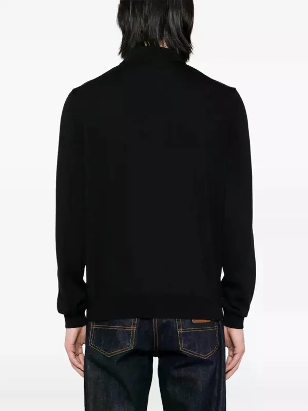 BOSS Polo Sweater