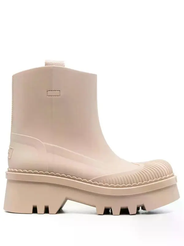 Chloé Raina Boots - Neutrals