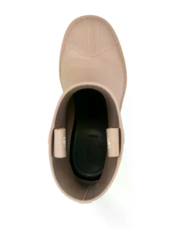 Chloé Raina Boots - Neutrals
