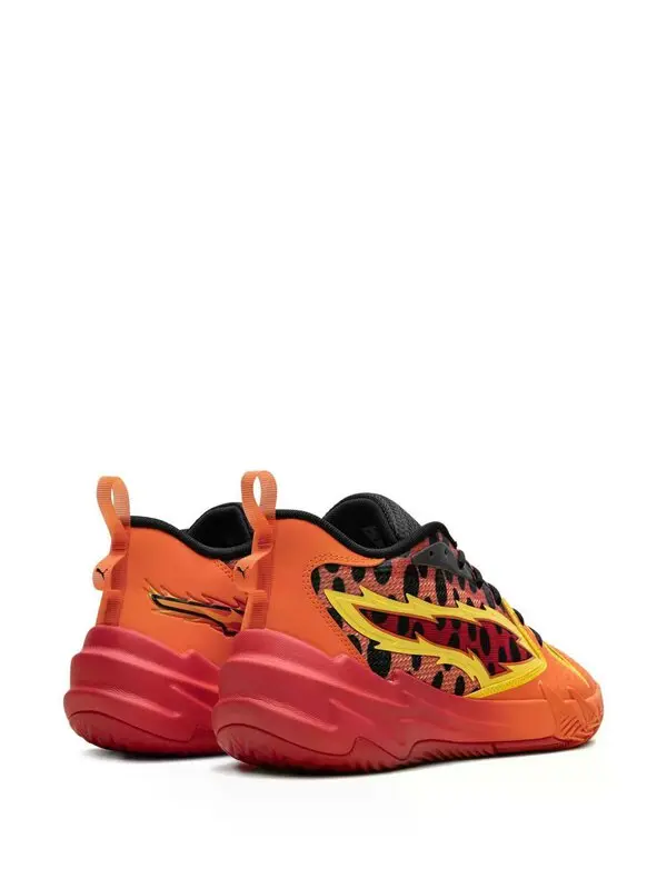 PUMA X Cheetos® Scoot Zeros Flamin' Hot Sneakers - Orange
