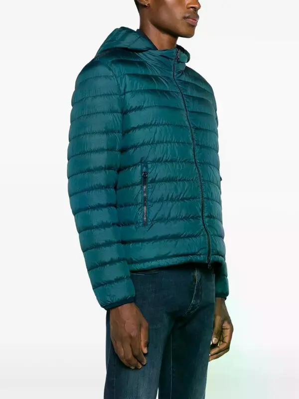 Paul & Shark Save The Sea Hooded Padded Jacket