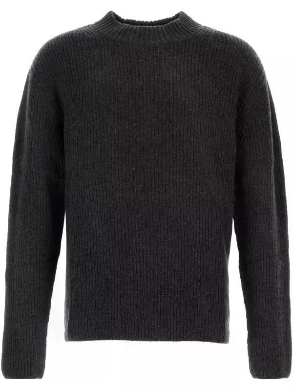 Le Kasha Cashmere Crew Neck Sweater