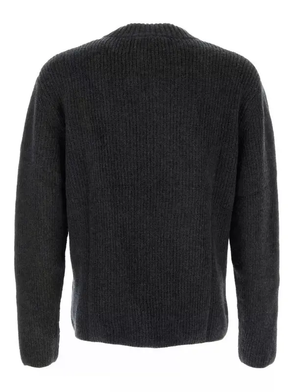 Le Kasha Cashmere Crew Neck Sweater