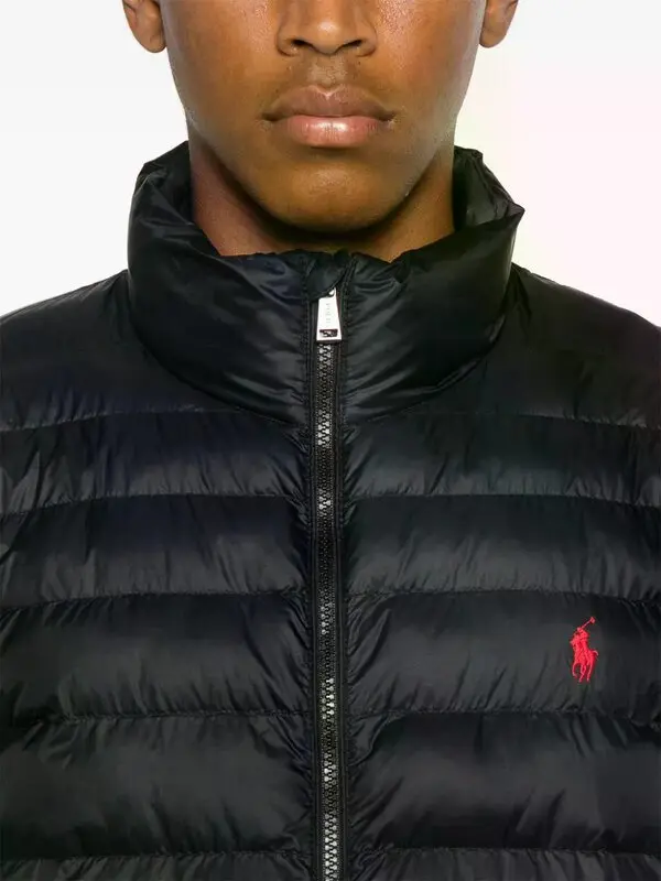 Polo Ralph Lauren Padded Jacket - Black