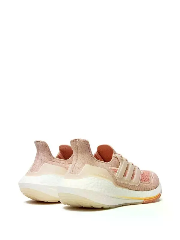 Adidas Ultraboost 21 Low-top Sneakers - Pink