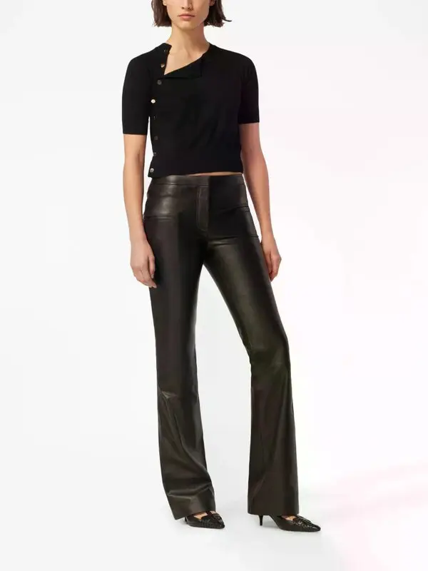 Altuzarra Knitted Crop Top