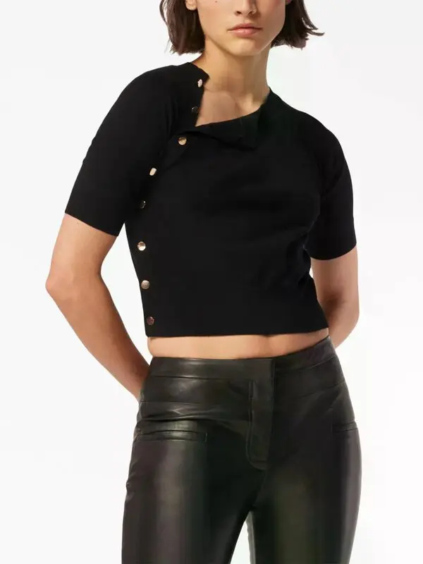 Altuzarra Knitted Crop Top