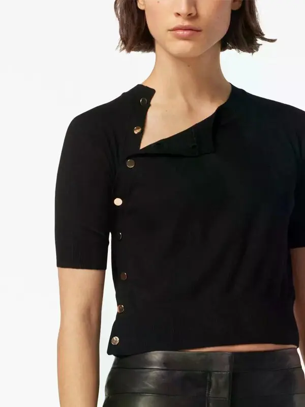 Altuzarra Knitted Crop Top