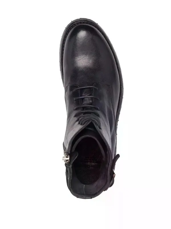 Officine Creative Loraine Lace-up Boots
