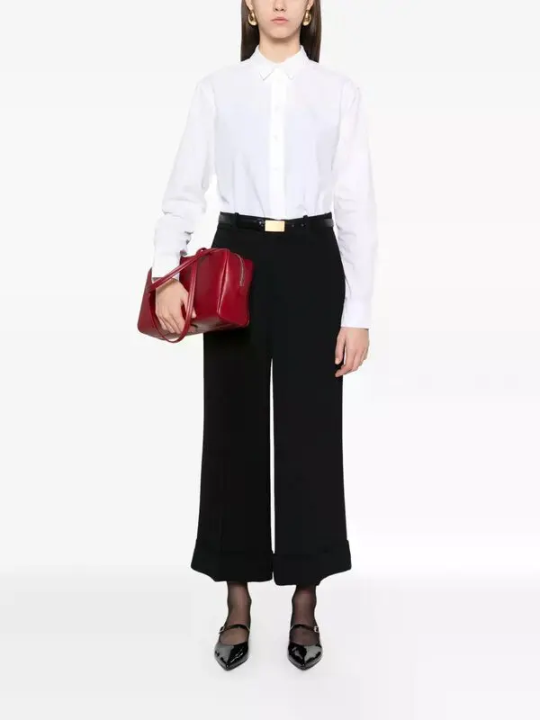 TOTEME Signature Cotton Shirt