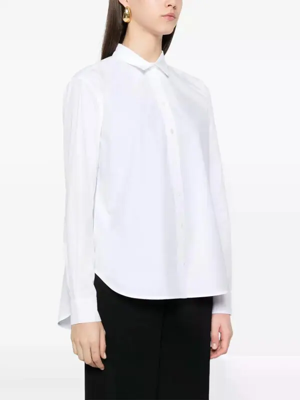 TOTEME Signature Cotton Shirt