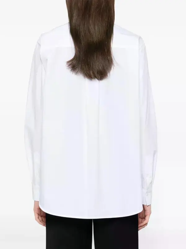 TOTEME Signature Cotton Shirt