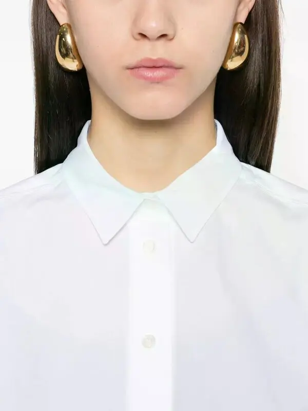 TOTEME Signature Cotton Shirt