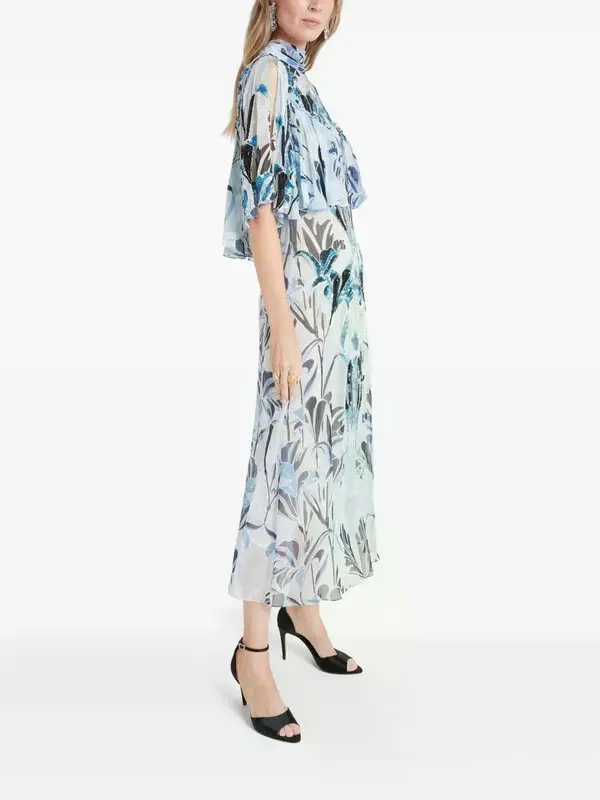 TEMPERLEY LONDON Alani Maxi Dress