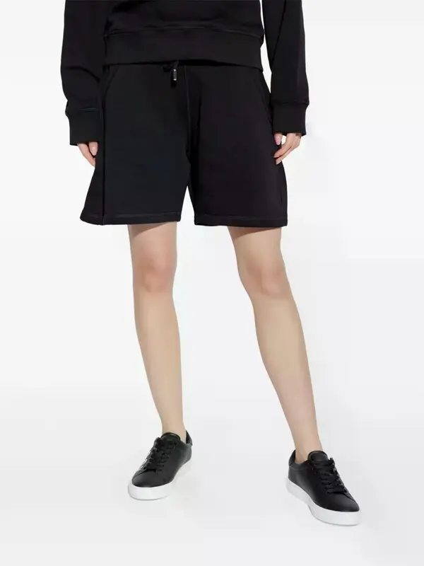 Dsquared2 Printed Track Shorts