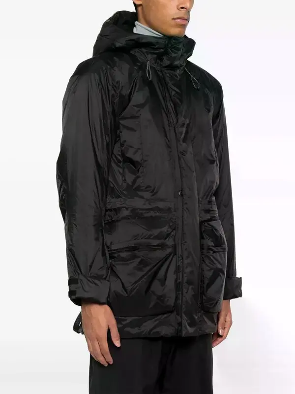 Rains Vardo Padded Parka