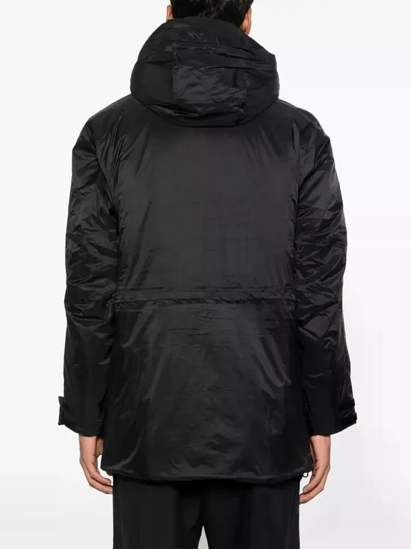 Rains Vardo Padded Parka