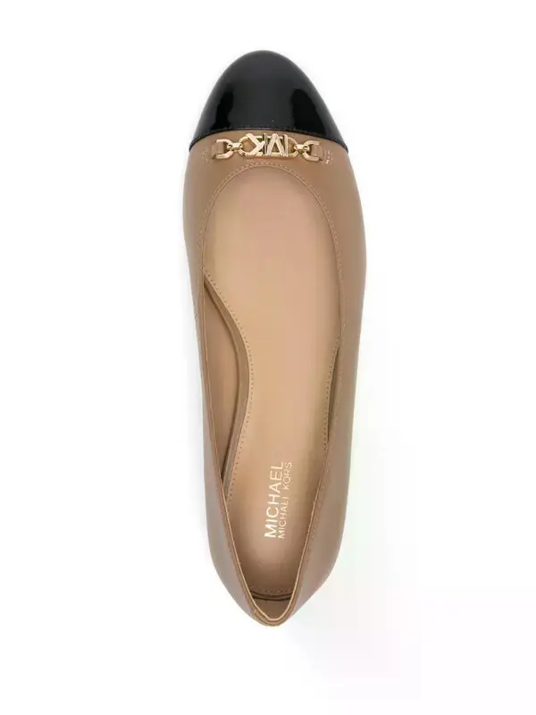 Michael Kors Rebecca Ballet Flats