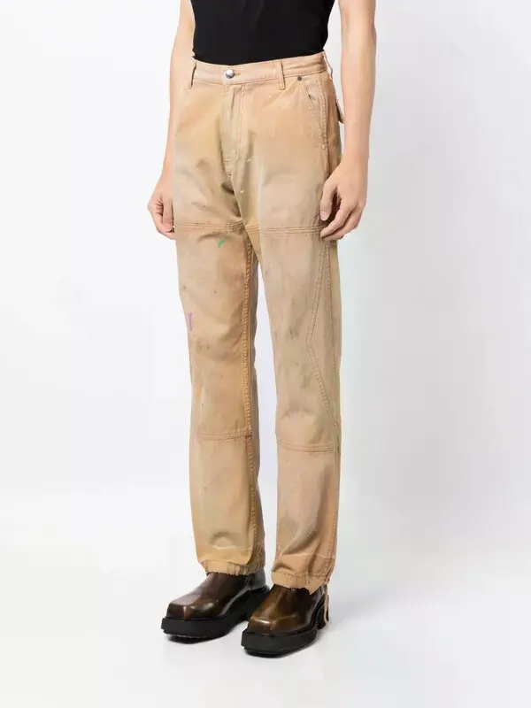 Rhude Chevron Painter Pants