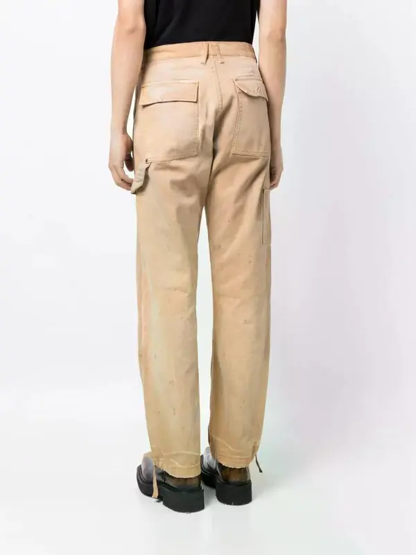 Rhude Chevron Painter Pants