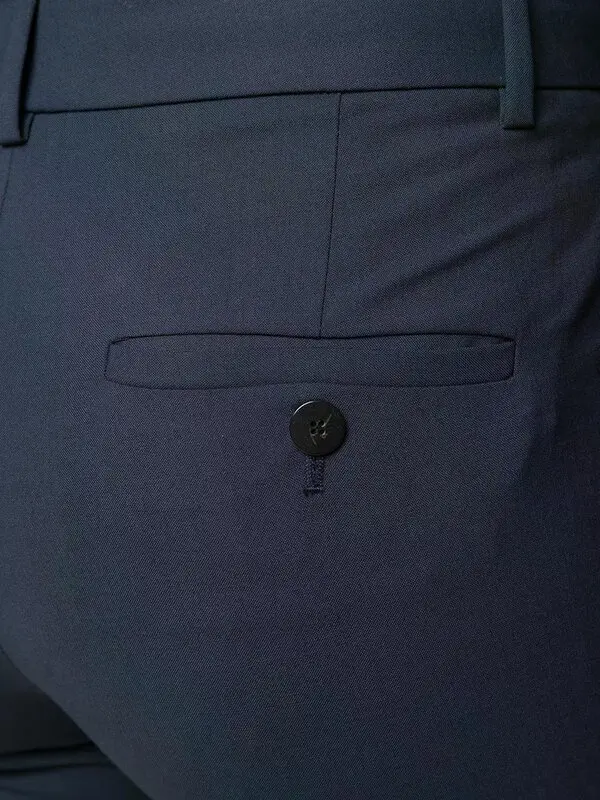 Theory Cropped Tailored Trousers