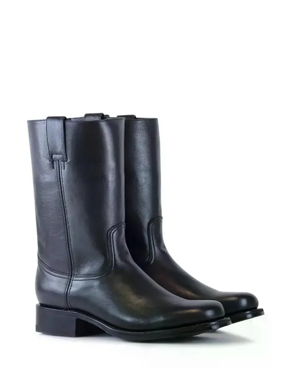 NOTABENE Achilles Boots - Black