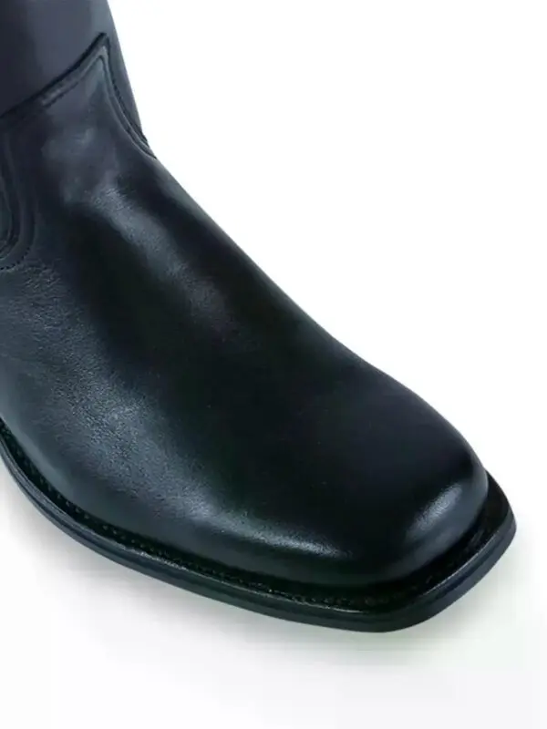 NOTABENE Achilles Boots - Black
