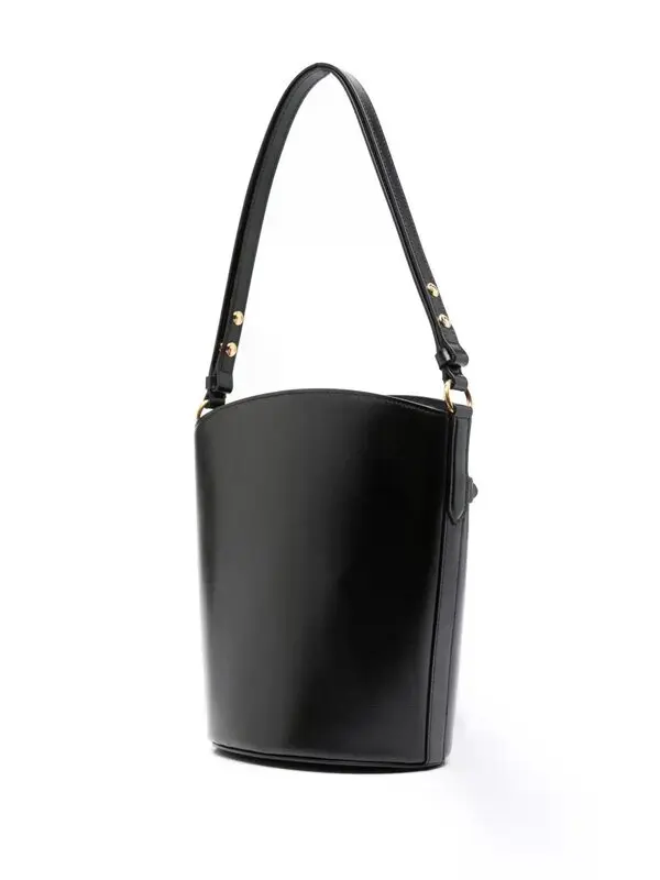 TOM FORD Logo-plaque Bucket Bag