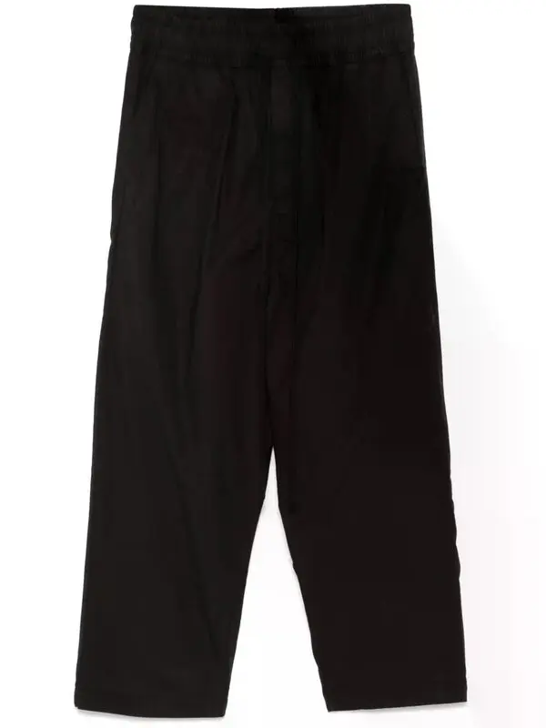 THOM KROM Elasticated Drawstring Trousers
