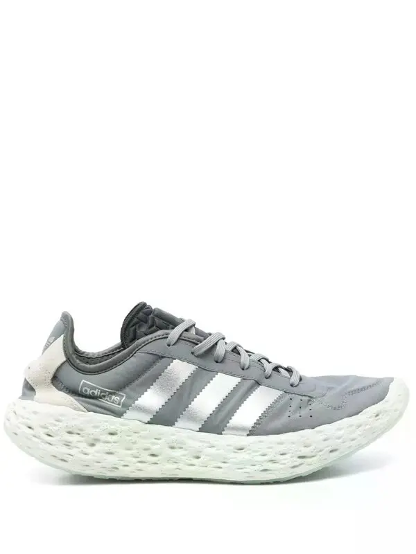 Adidas Zponge Sneakers - Grey