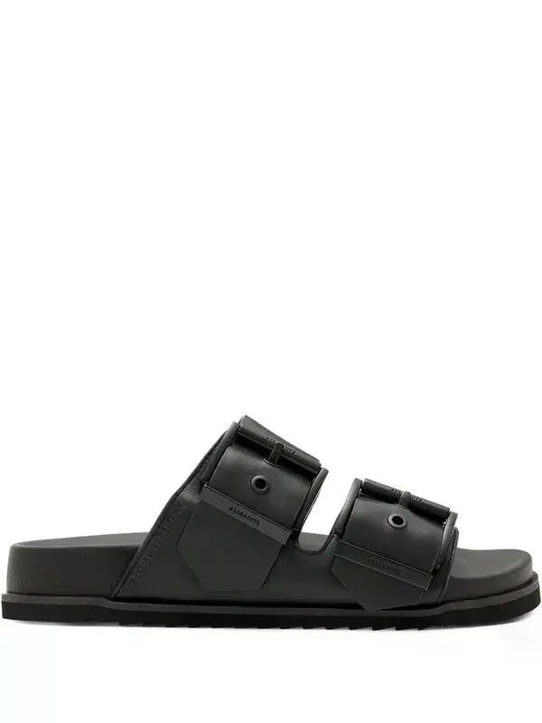 ALLSAINTS Sian Leather Slides