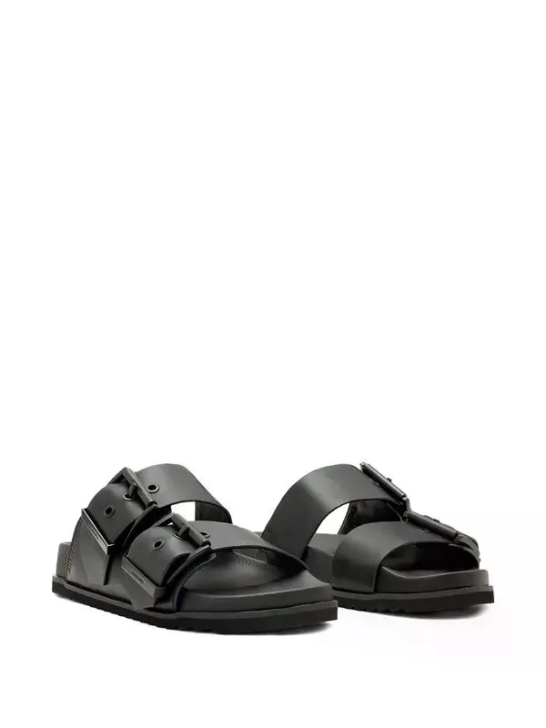 ALLSAINTS Sian Leather Slides