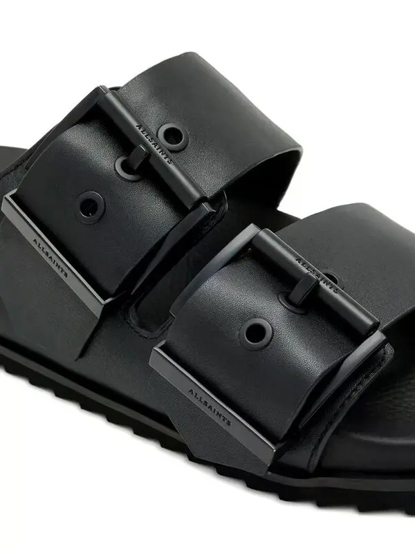 ALLSAINTS Sian Leather Slides